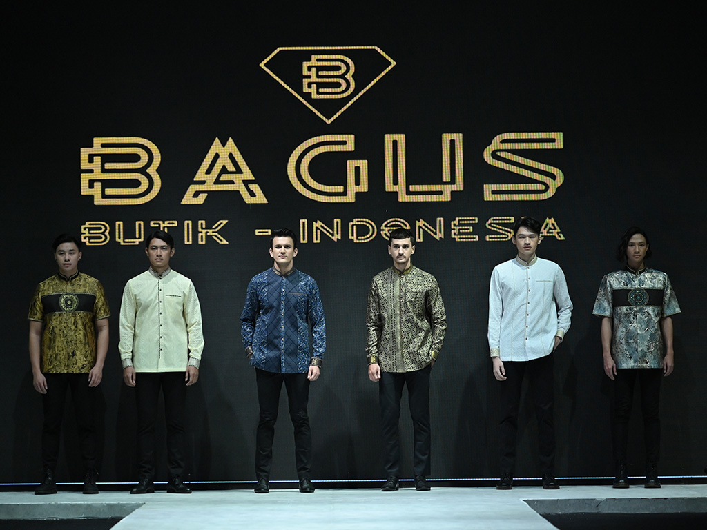Fashion Show Indonesia Fashion Week 2022 Ifw 2022 Bagus Surya Pangestu